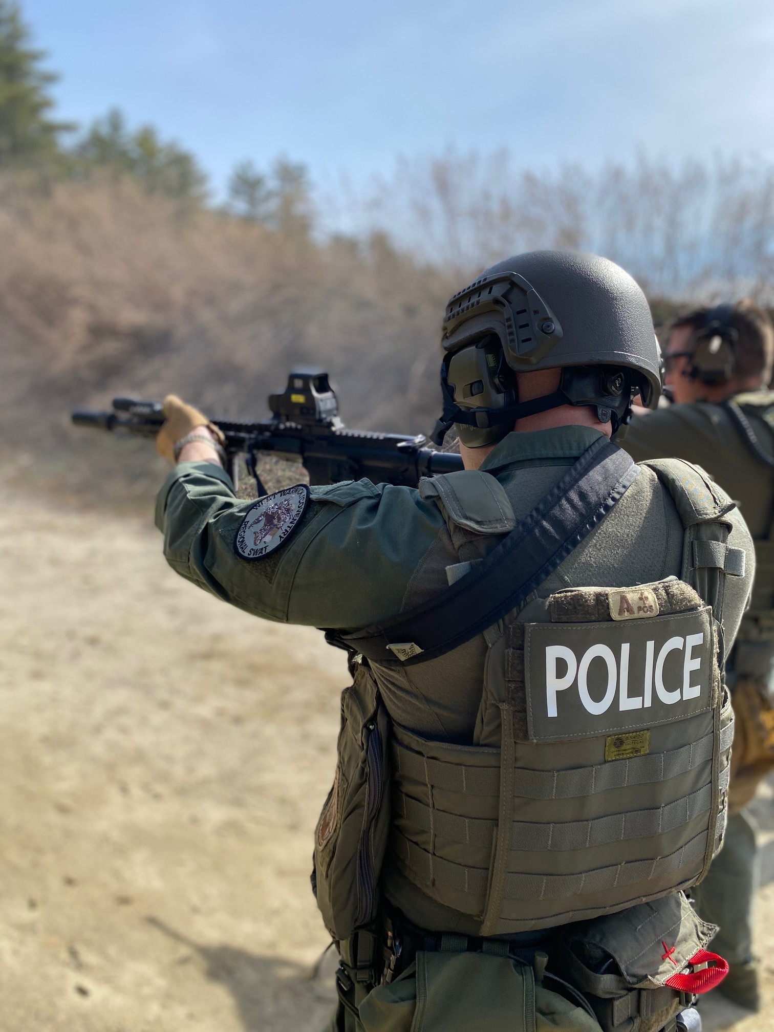 S.W.A.T. Team | Coventry Police Department